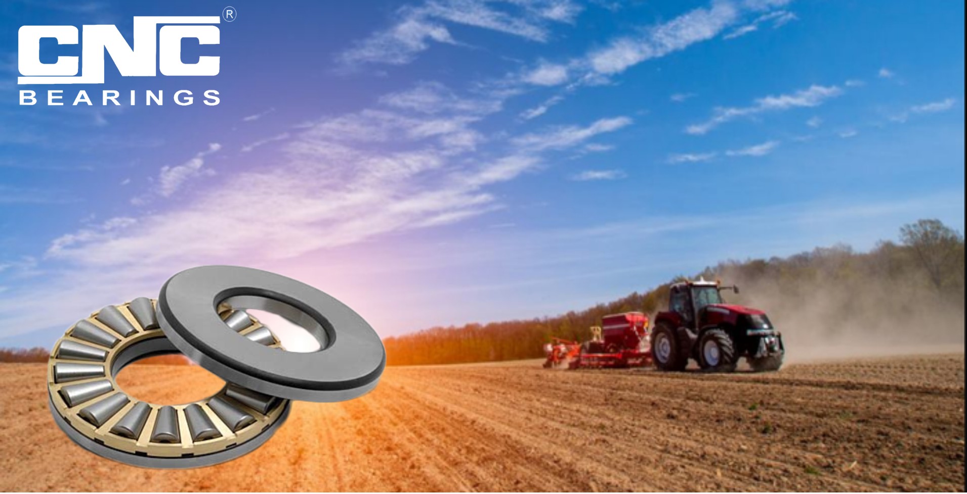 CNC Bearings – Small Things Run The World